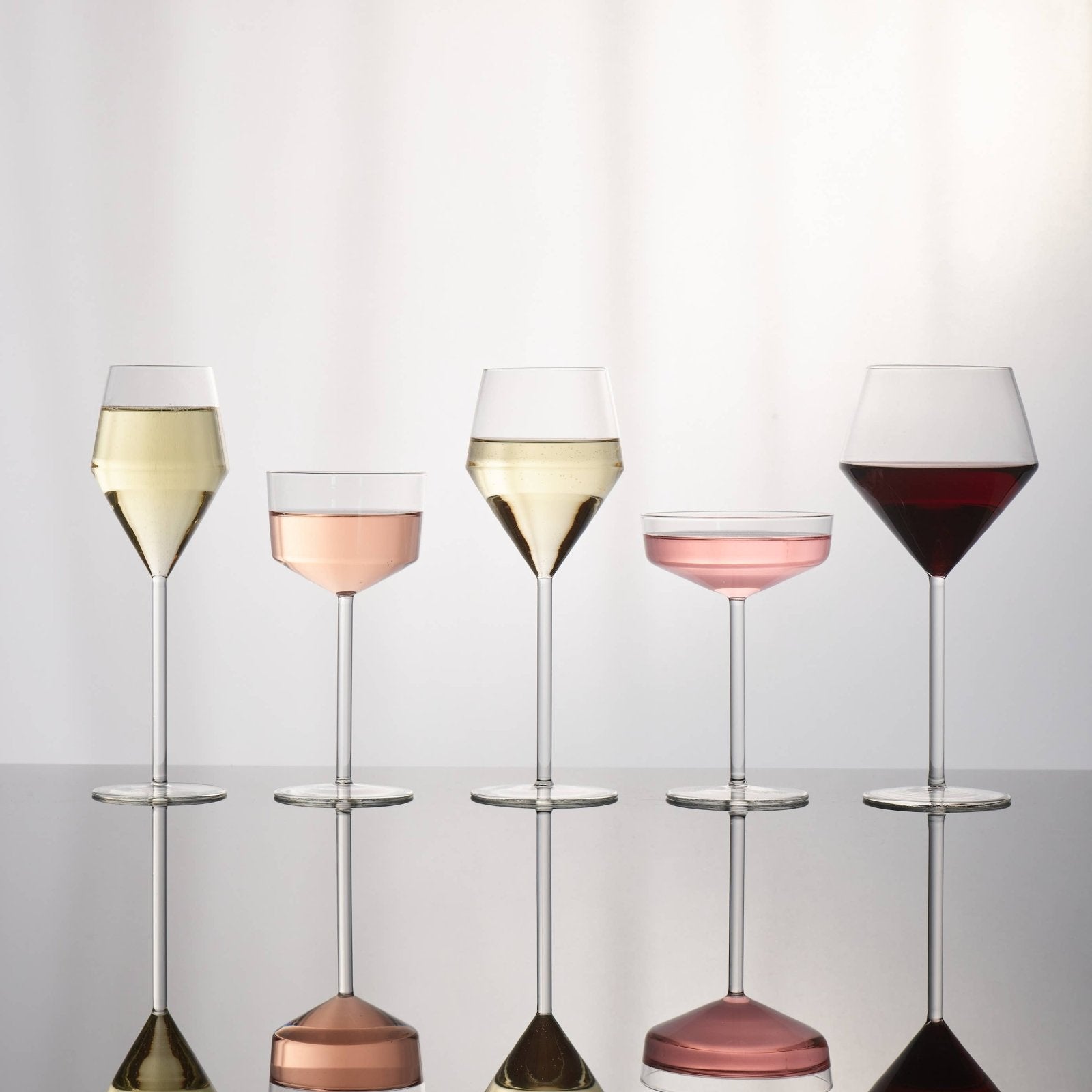 Glassware | socius design | Rochester, MN