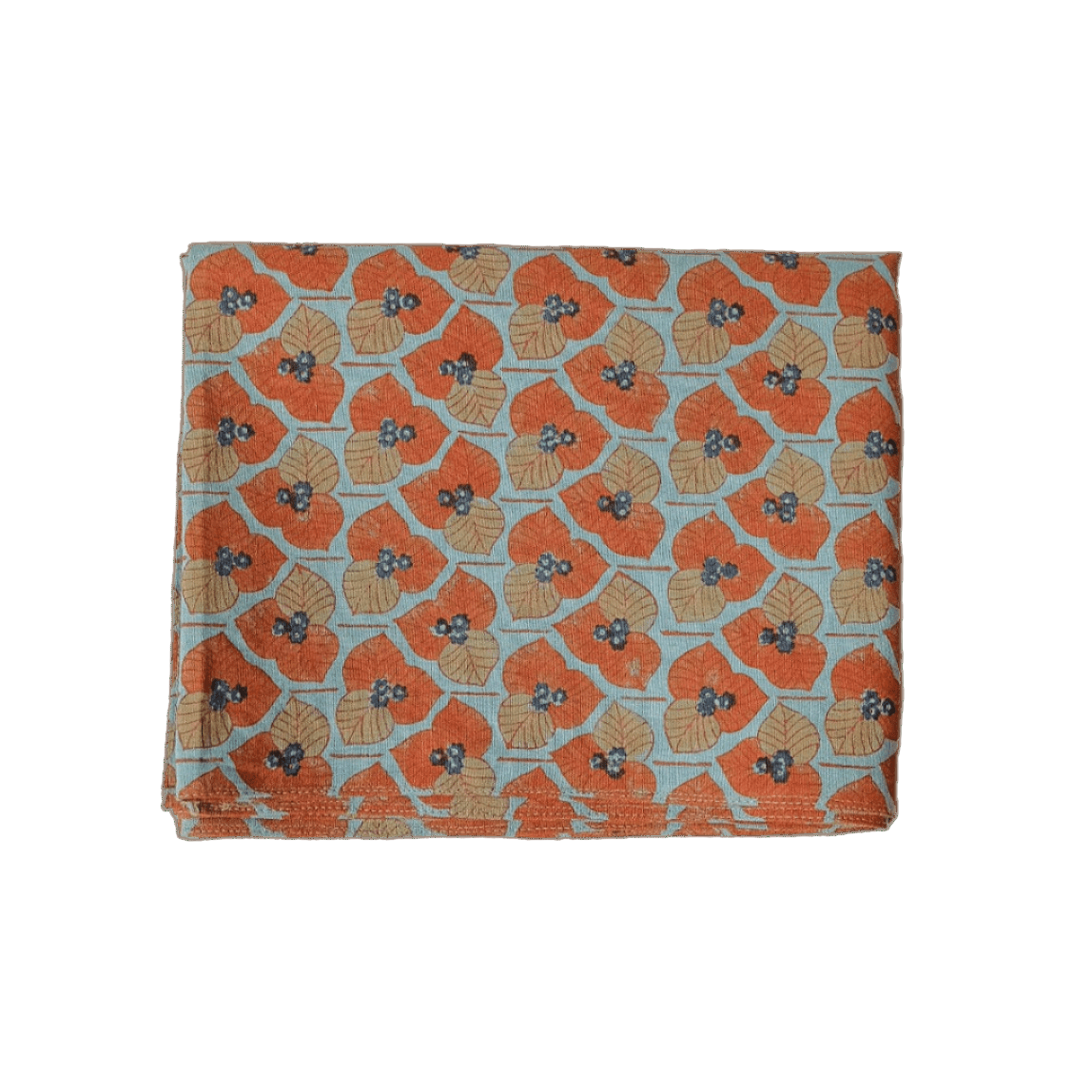 Soil to Studio Aliya - Block-printed Table Runner | socius design ...
