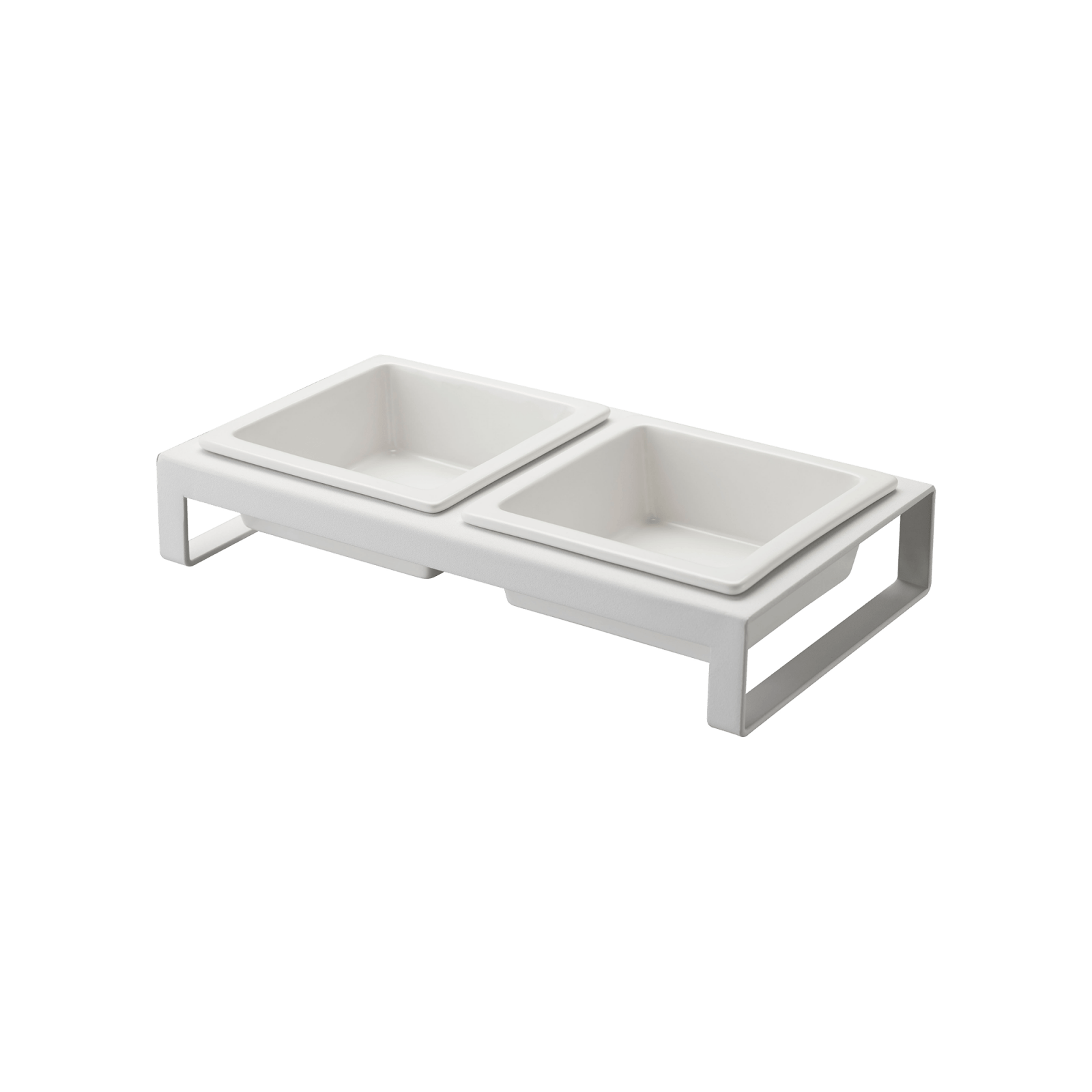 Ceramic Pet Food Bowl | socius design