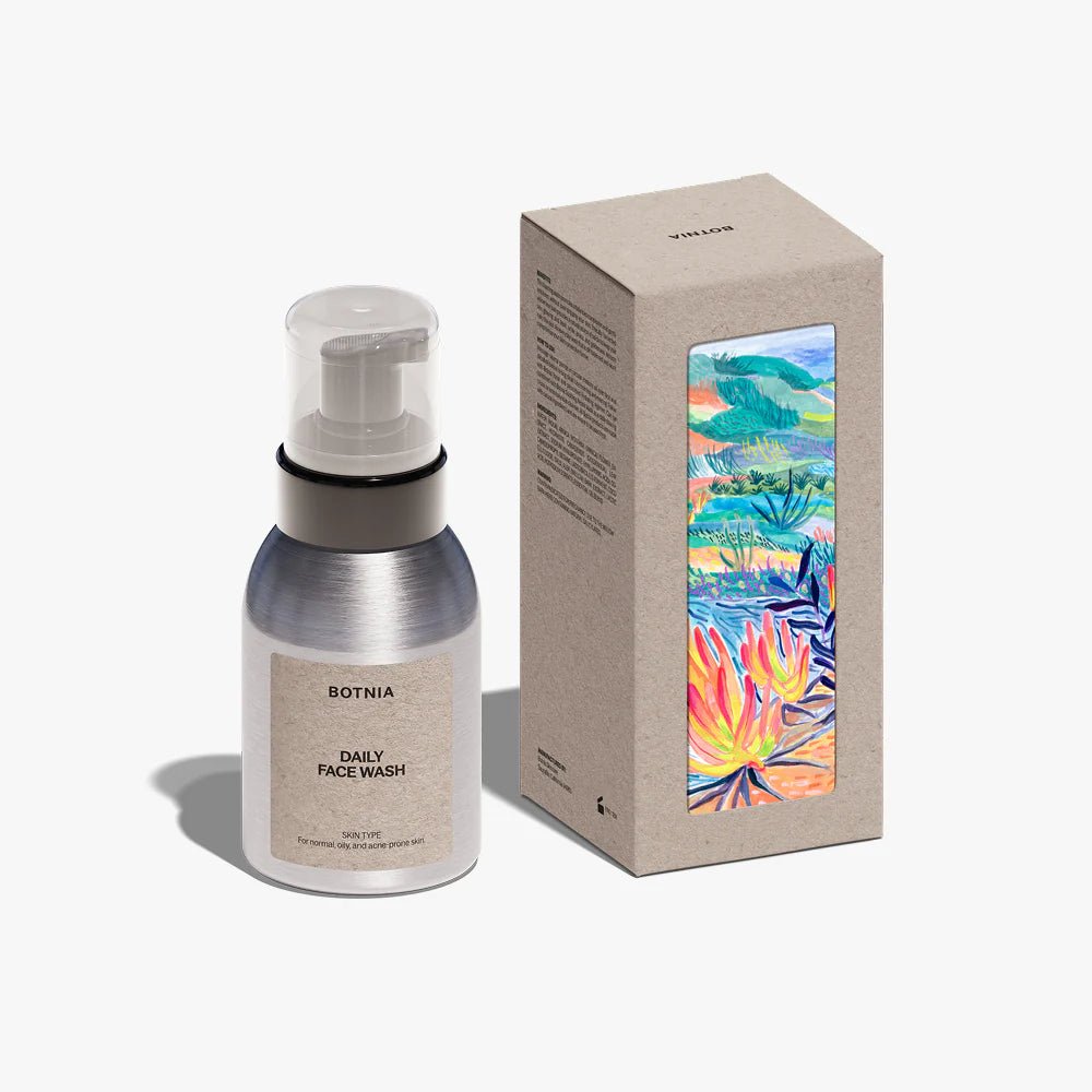 Daily Face Wash | socius design