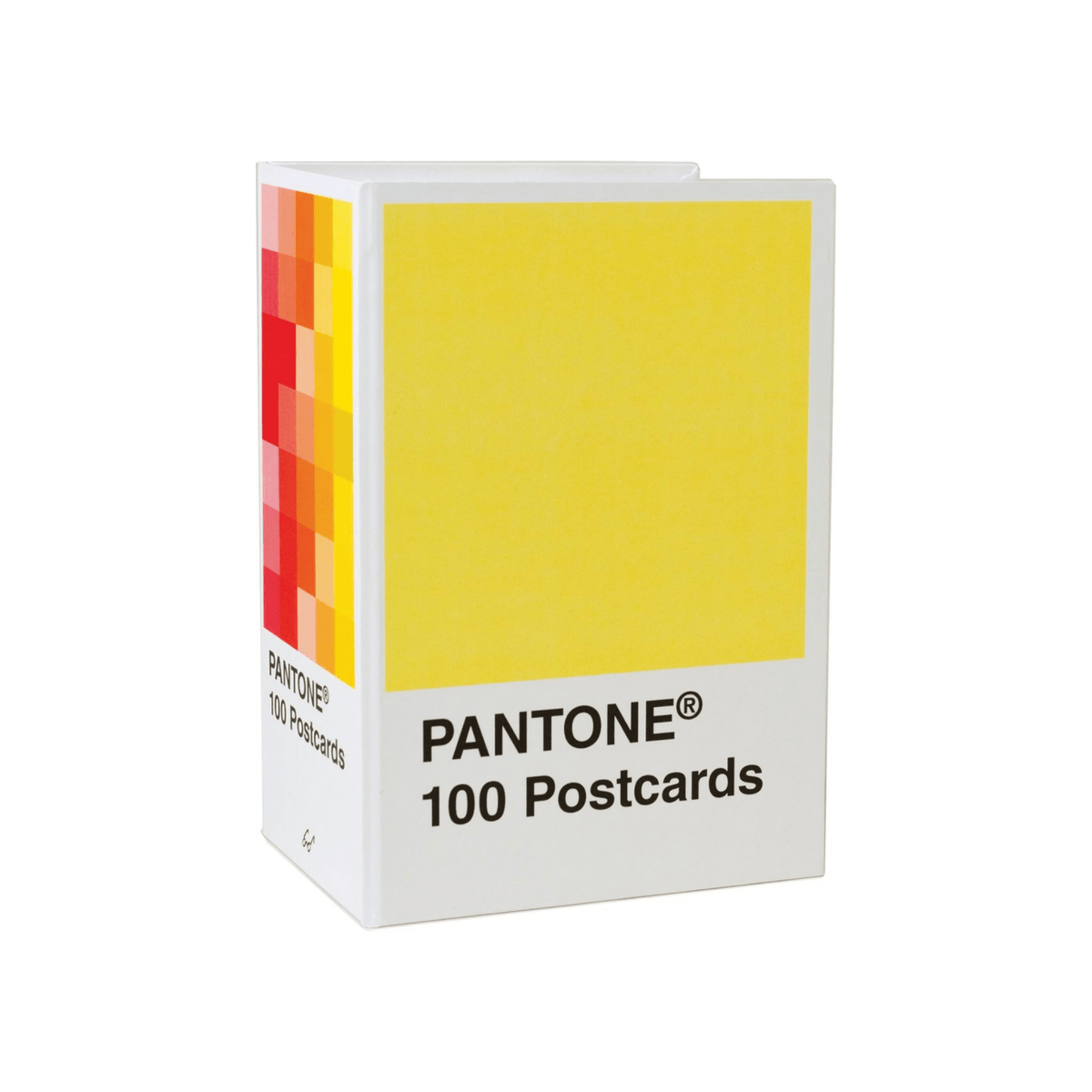 Pantone 100 Postcard Box Set – socius design