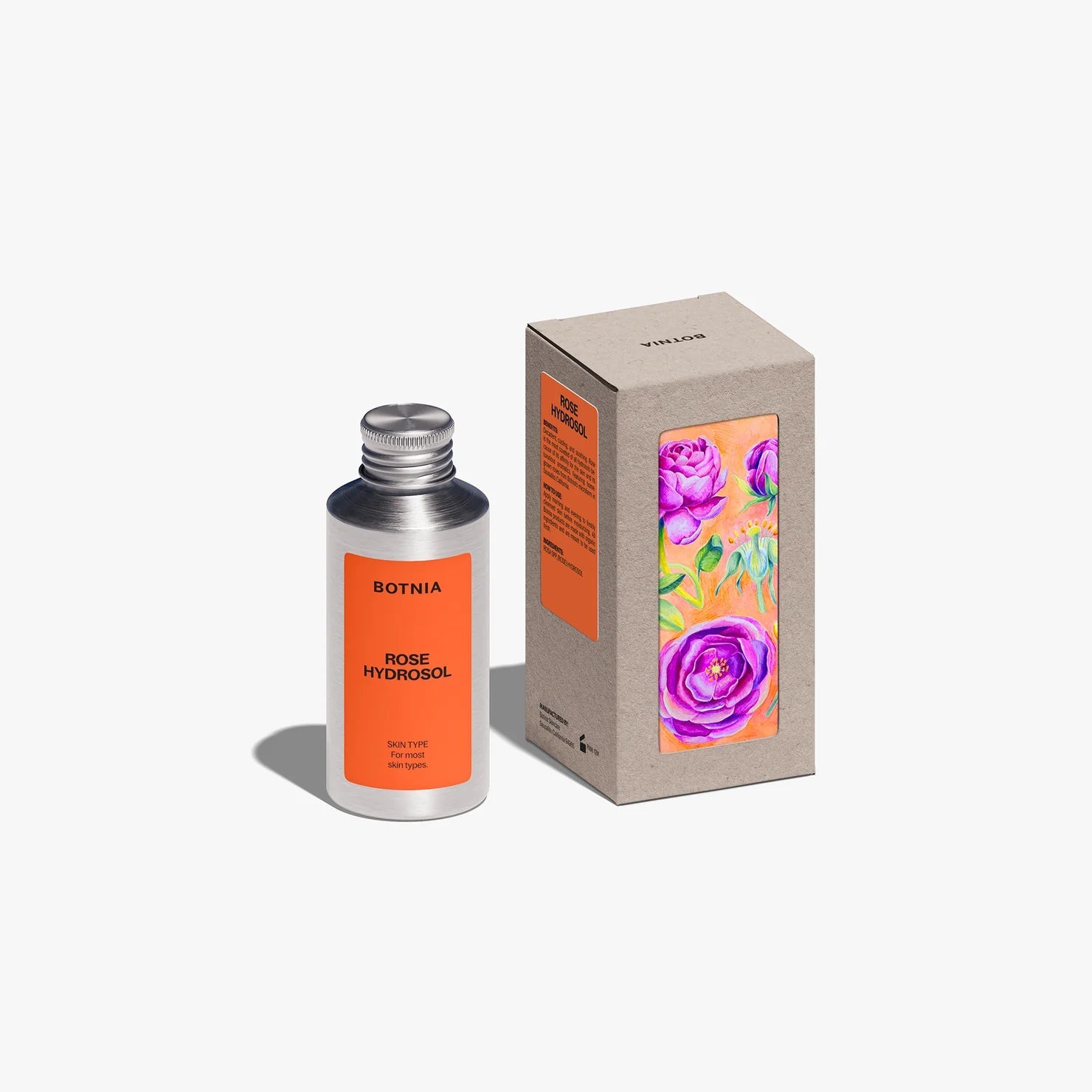 Botnia Rose Hydrosol | socius design shop