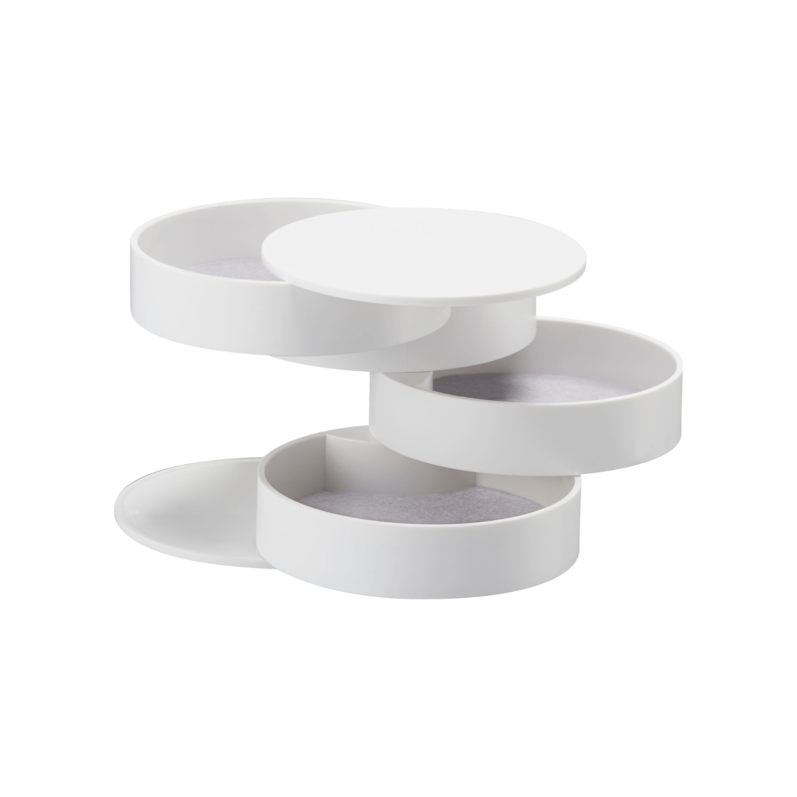 Yamazaki Home Stacked Jewelry Organizer | socius design shop